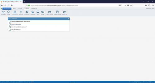 Excel import danych do bazy SQL - Program Magazynowy