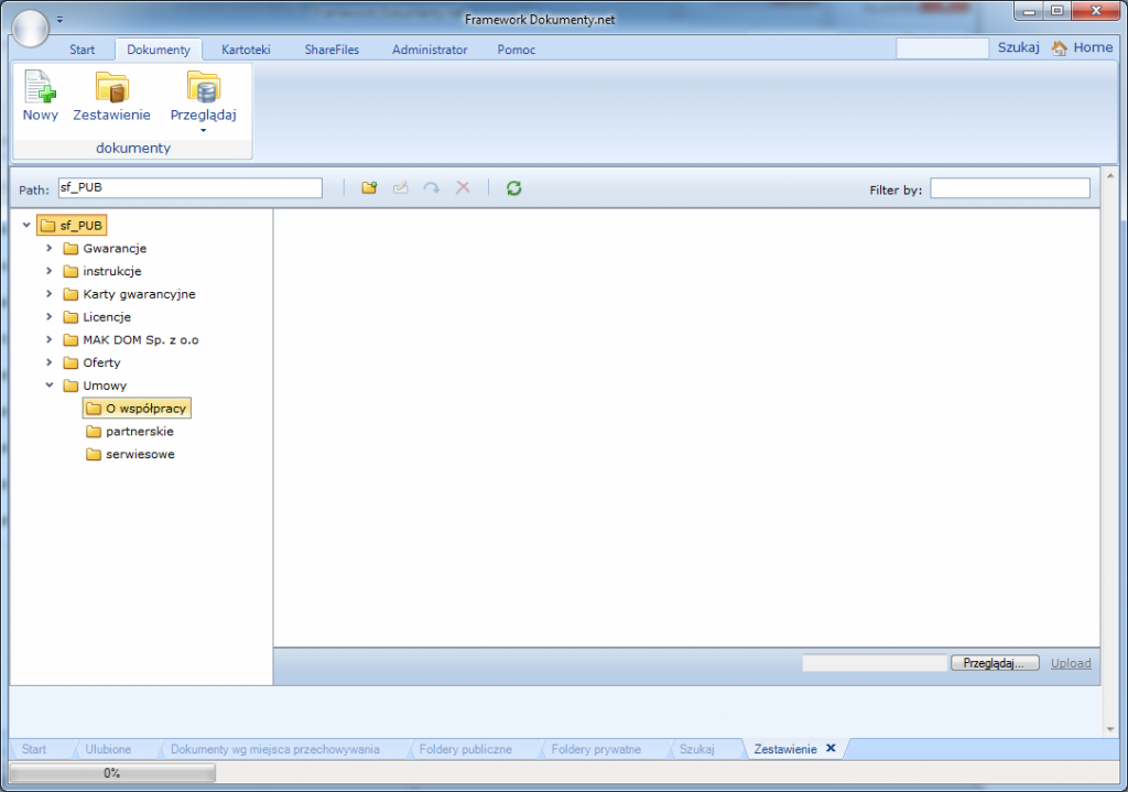 Programy Windows - Program Magazynowy