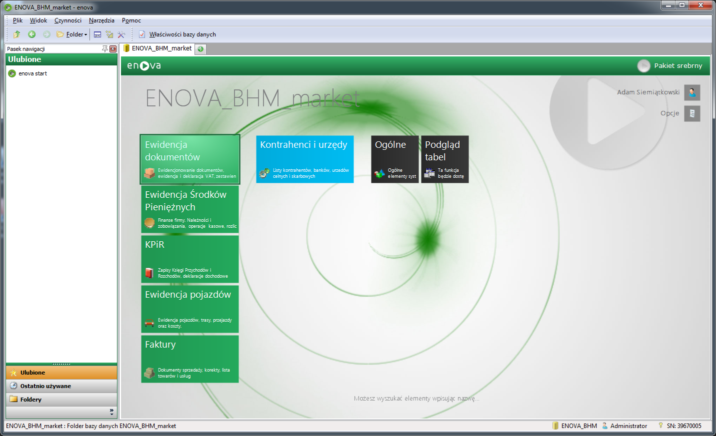 Programy Windows - Program Magazynowy