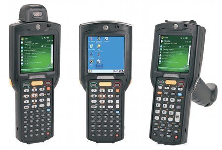 Motorola MC3100 - Program Magazynowy